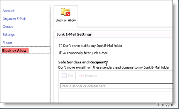 Johnny Yao WorkSpace: 11/8/09 - 11/15/09
